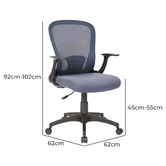 Temple & Webster Ace Office Chair