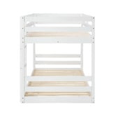 Temple & Webster Juniper Lowline Bunk Bed