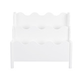 Temple & Webster Kids' Wavy Bookcase