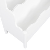 Temple & Webster Kids' Wavy Bookcase