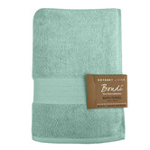 OdysseyLiving Bondi Zero Twist Cotton Bath Towel | Temple & Webster
