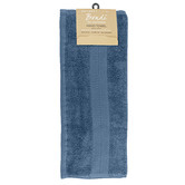 Bondi Zero Twist Cotton Hand Towel | Temple & Webster