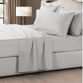 Radisson Home 1200TC Egyptian Cotton Sheet Set | Temple & Webster