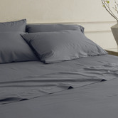 Radisson Home Aetius Organic Bamboo Sheet Set | Temple & Webster