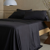 Radisson Home Aetius Organic Bamboo Sheet Set | Temple & Webster