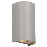 Bright Sea Lighting Vivare Outdoor Up/Down Wall Light | Temple & Webster