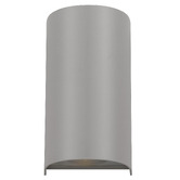 Bright Sea Lighting Vivare Outdoor Up/Down Wall Light | Temple & Webster