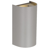 Bright Sea Lighting Vivare Outdoor Up/Down Wall Light | Temple & Webster