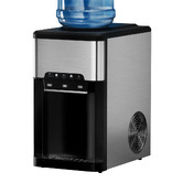 Devanti Ice Maker Machine with Water Dispenser | Temple & Webster