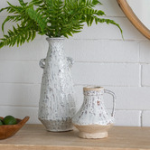 Tegan Terracotta Vase | Temple & Webster