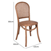 Chartwell Home Onnalth Dining Chair | Temple & Webster
