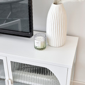 Maddison Lane Solana 4 Door TV Unit | Temple & Webster