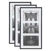 Maddison Lane Amara 4 x 6" 3 Slot Collage Photo Frames | Temple & Webster