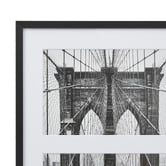 Maddison Lane Amara 4 x 6" 3 Slot Collage Photo Frames | Temple & Webster