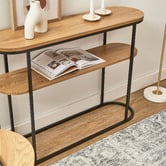Maddison Lane Sonoma Console Table | Temple & Webster
