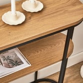 Maddison Lane Sonoma Console Table | Temple & Webster