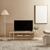 Maddison Lane Sonoma Entertainment Unit | Temple & Webster