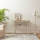 Maddison Lane Sonoma Console Table | Temple & Webster