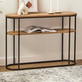 Maddison Lane Sonoma Console Table | Temple & Webster