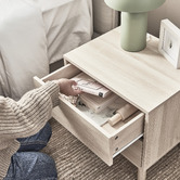 Maddison Lane Aaran Bedside Table | Temple & Webster