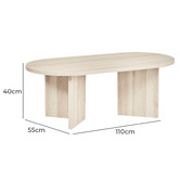 Maddison Lane Aaran Coffee Table | Temple & Webster