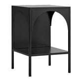 Maddison Lane Solana Aluminium Side Table | Temple & Webster