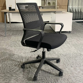 York street Azriel High Back Office Chair | Temple & Webster