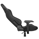 Vivek Faux Leather Gaming Chair | Temple & Webster