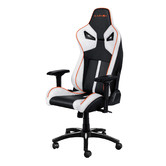 Gillian Faux Leather Gaming Chair | Temple & Webster