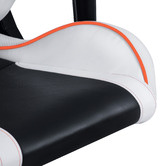 Gillian Faux Leather Gaming Chair | Temple & Webster