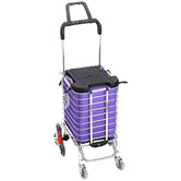 Sapanca Shopping Trolley | Temple & Webster