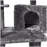 Oakleigh Home 130cm Fiadh Cat Scratching Tree | Temple & Webster