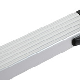 Oakleigh Home 200cm Infinity Aluminium Telescopic Ladder | Temple & Webster