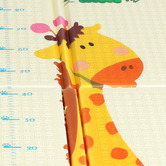 Oakleigh Home Zoo Adventures Play Mat | Temple & Webster