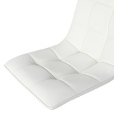 Oakleigh Home Selawik Faux Leather Dining Chairs | Temple & Webster