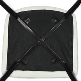 Oakleigh Home Selawik Faux Leather Dining Chairs | Temple & Webster