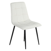 Oakleigh Home Selawik Faux Leather Dining Chairs | Temple & Webster