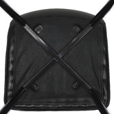 Oakleigh Home Selawik Faux Leather Dining Chairs | Temple & Webster