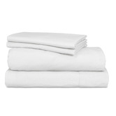 Radisson Home Ardor Boudoir Vintage-Look Sheet Set | Temple & Webster
