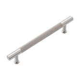 Dull Brushed Nickel Chelsea Cabinet Handle | Temple & Webster