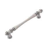 Castella Pewter Windsor Cabinet Handle | Temple & Webster