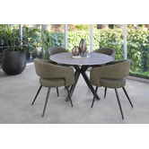 Keys Road Designs Prescott Ceramic Dining Table | Temple & Webster