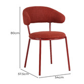 Hector Dining Chairs | Temple & Webster