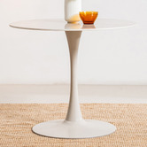 Keys Road Designs Nephele Ceramic Dining Table | Temple & Webster