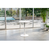 Keys Road Designs Nephele Ceramic Dining Table | Temple & Webster