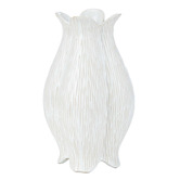 The Home Collective 25.5cm Aurora Flower-Shaped Vase | Temple & Webster