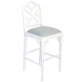 65cm Chippendale Counter Stool | Temple & Webster
