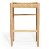 65cm Oregon Backless Counter Stool | Temple & Webster