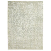 Chaandee Hand-Knotted Wool Rug | Temple & Webster
