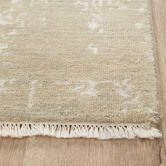 Chaandee Hand-Knotted Wool Rug | Temple & Webster